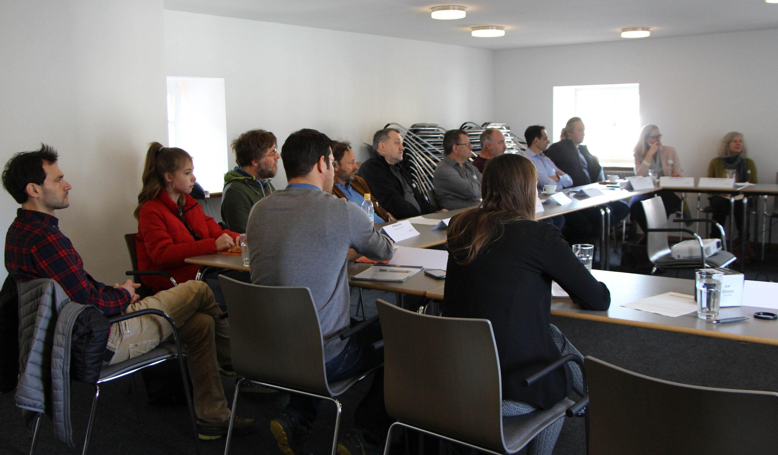 Local Working Groups – Set Up started in REPLACE regions