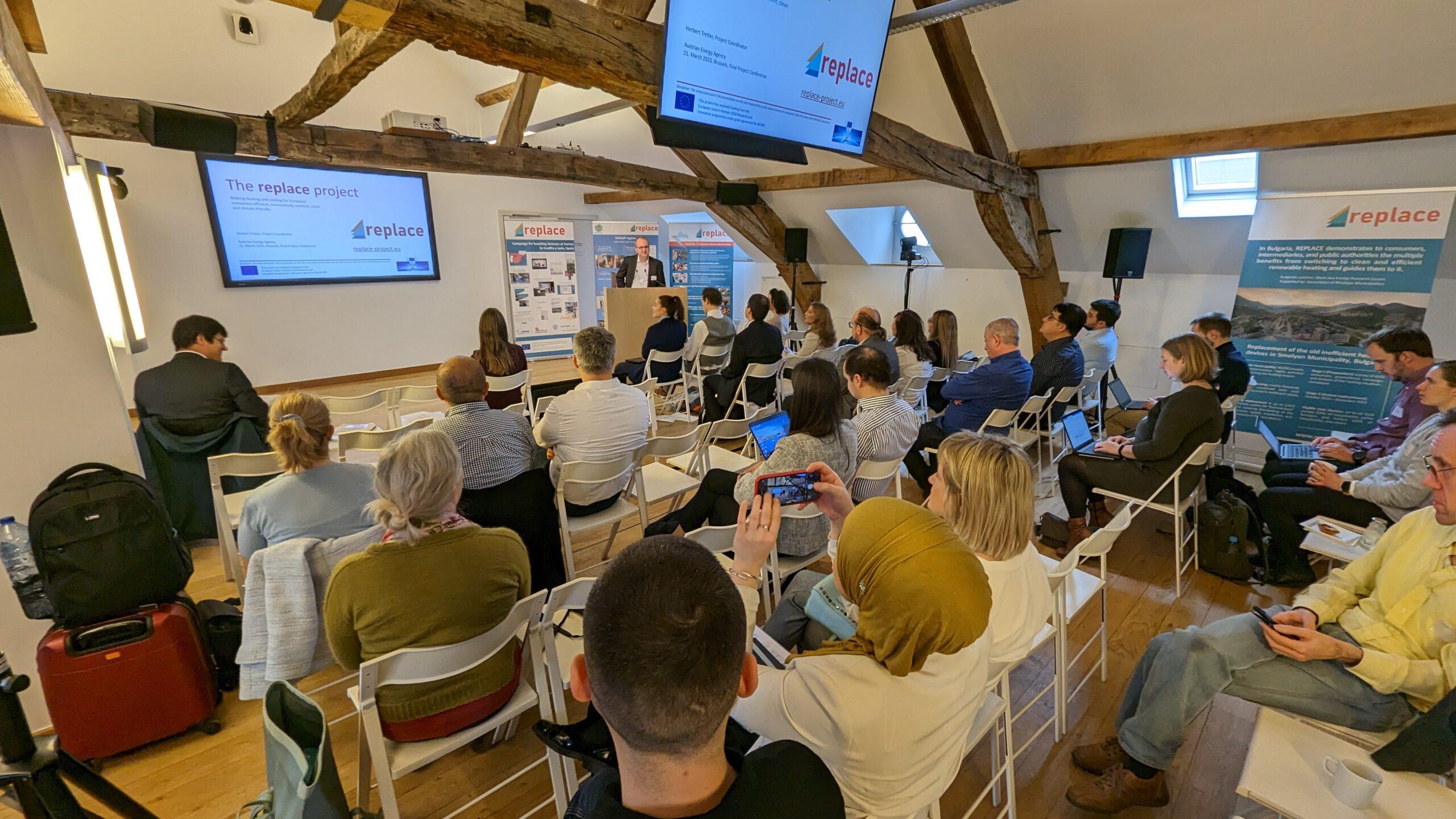 Final Conference: Videos & presentations